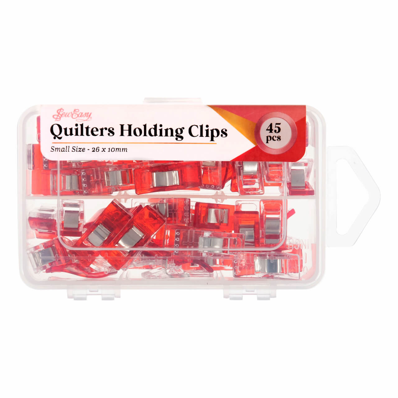 Sew Easy Quilters Clips | Ultimate Sewing Companion
