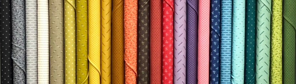 Online quilting fabric store