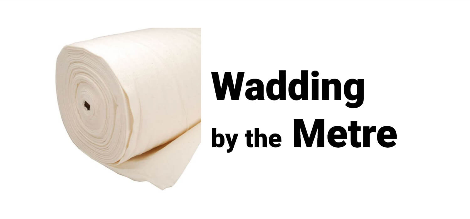 Wadding for Quilting - Quilt Wadding Fabrics at Morris Works