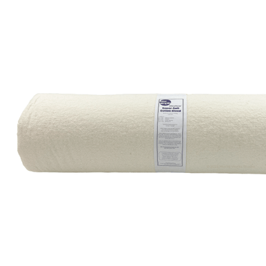 Sew Simple 80/20 Cotton Blend Quilt Wadding Bolt 124” x 7.5 metres