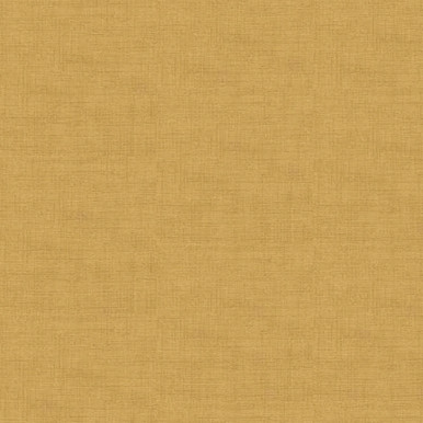 Linen Texture in Maize by Makower UK