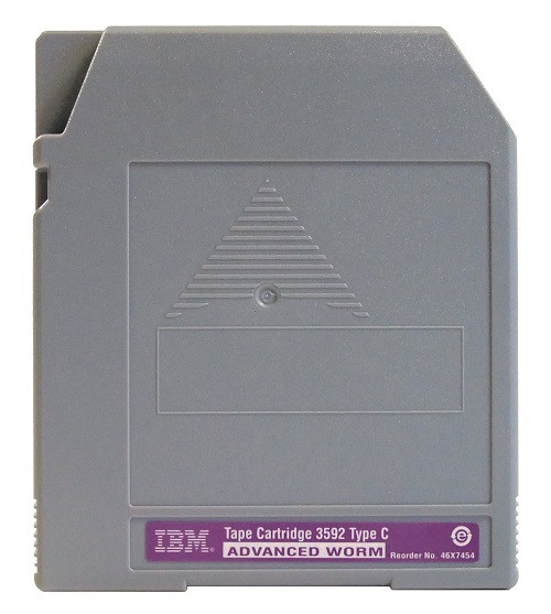 IBM 3592 JE 20TB Tape Cartridge 02CE960