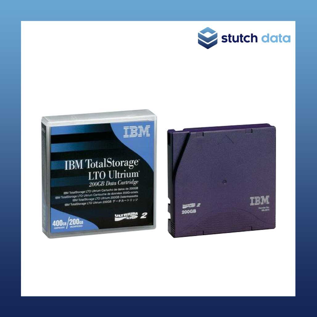 Buy LTO Ultrium 2 Tapes | Online Shop | Australian Owned