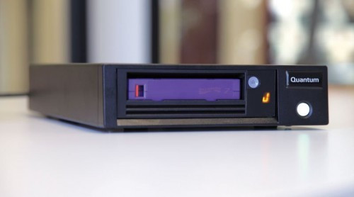 Backup & Storage Hardware - Drives & Libraries - Stand Alone LTO ...