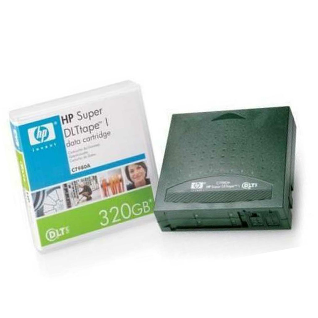HP SDLT1 Data Cartridge C7980A
