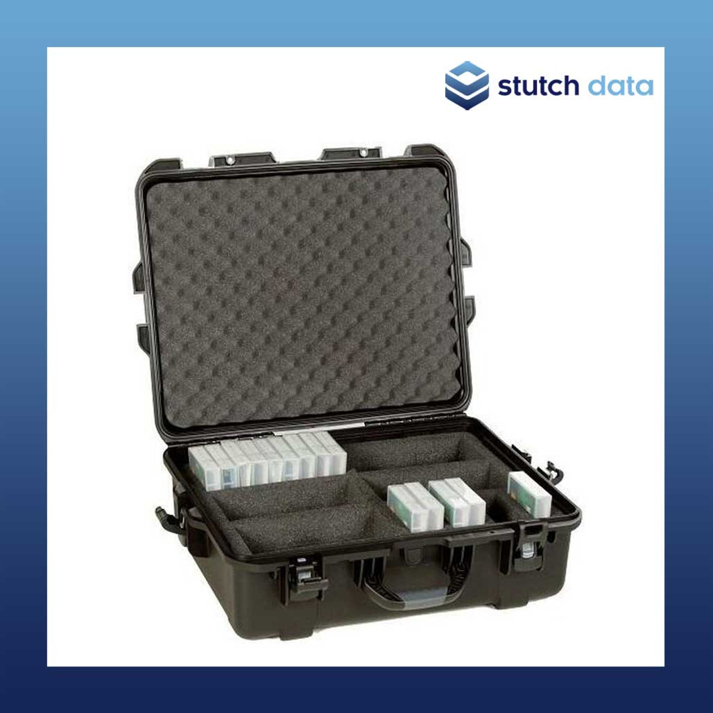 Buy LTO Tape Cases | Online Shop | Australian Owned