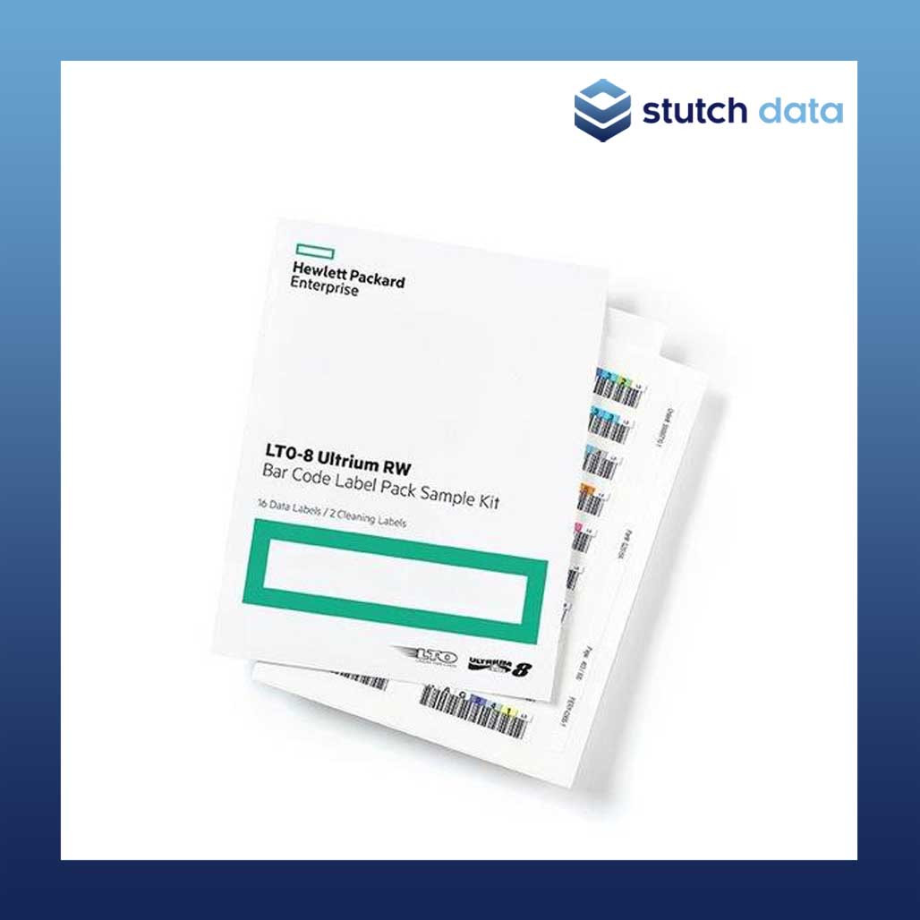 Buy LTO Tape Barcode Labels | Online Shop | Australian Owned