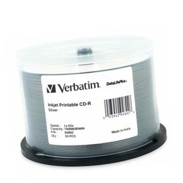 Buy CD-R Printable Discs | Online Shop | Australian Owned