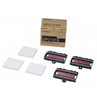 Sony A6 Color Printing Pack UPC-21S