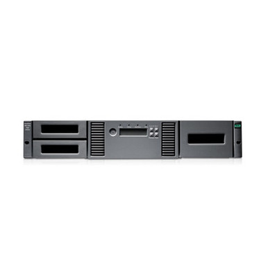 HPE StoreEver MSL2024 Tape Library - No Drives AK379A