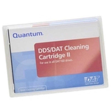 Quantum DDS/DAT Cleaning Cartridge II MR-D6CQN-01