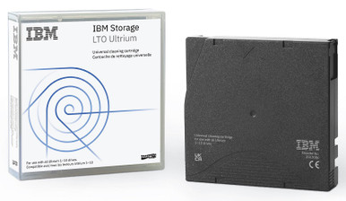 IBM LTO Ultrium Universal Cleaning Cartridge 35L2086