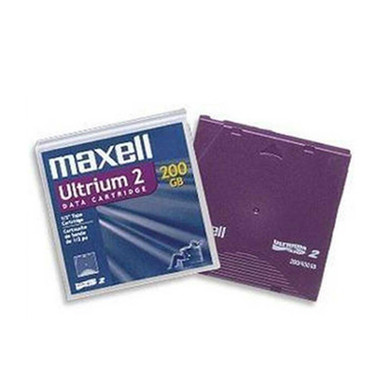 Maxell LTO2 Ultrium 2 Data Cartridge 183850