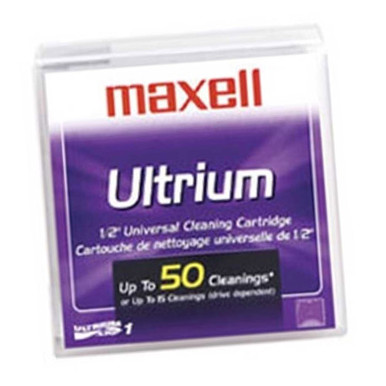Maxell LTO Ultrium Universal Cleaning Cartridge 183804