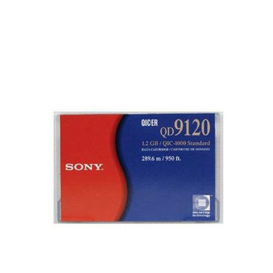 Sony QIC 1.2GB QD9120B Data Cartridge SLR3