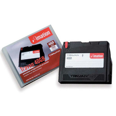 Imation Travan 40GB Tape Cartridge