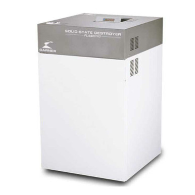 Garner Flashpro Solid State Media Shredder
