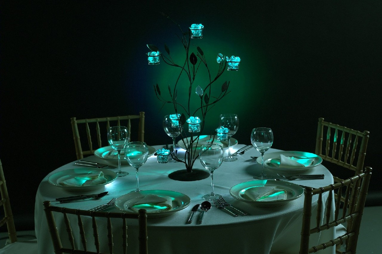 Acolyte FloraLyte II Green Pack of 10 - Party Brights