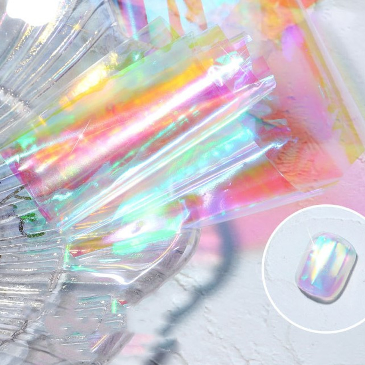 Aurora Glass Paper