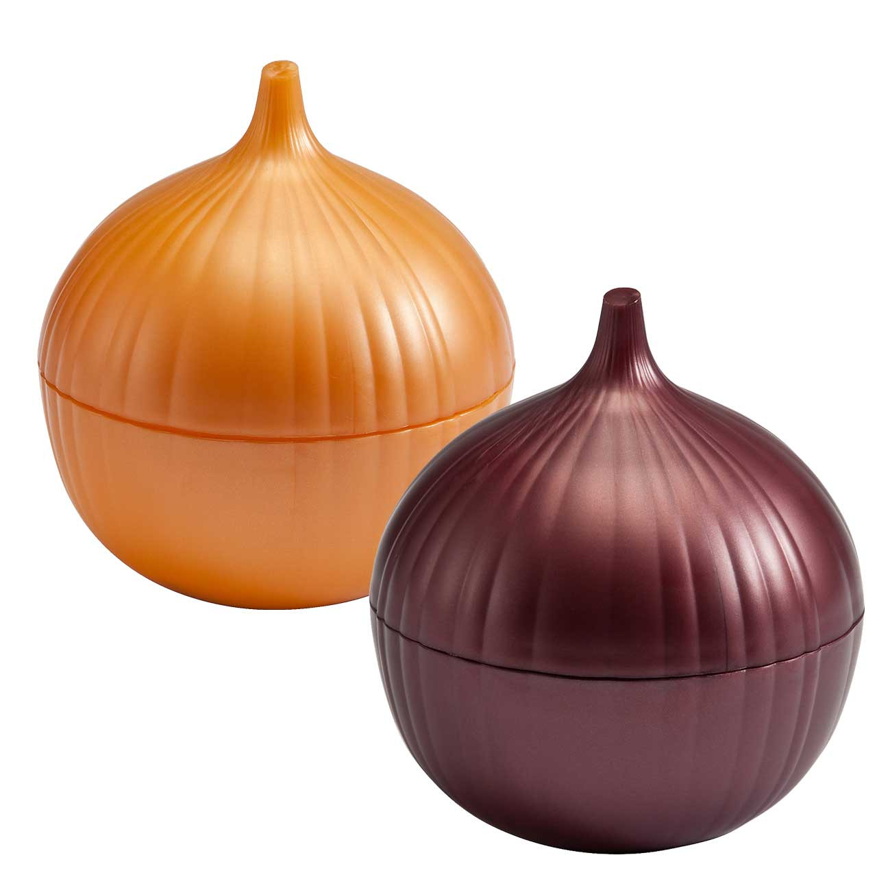 Lemon / Lime Saver Set of 2 - Lime Keeper and Lemon Keeper