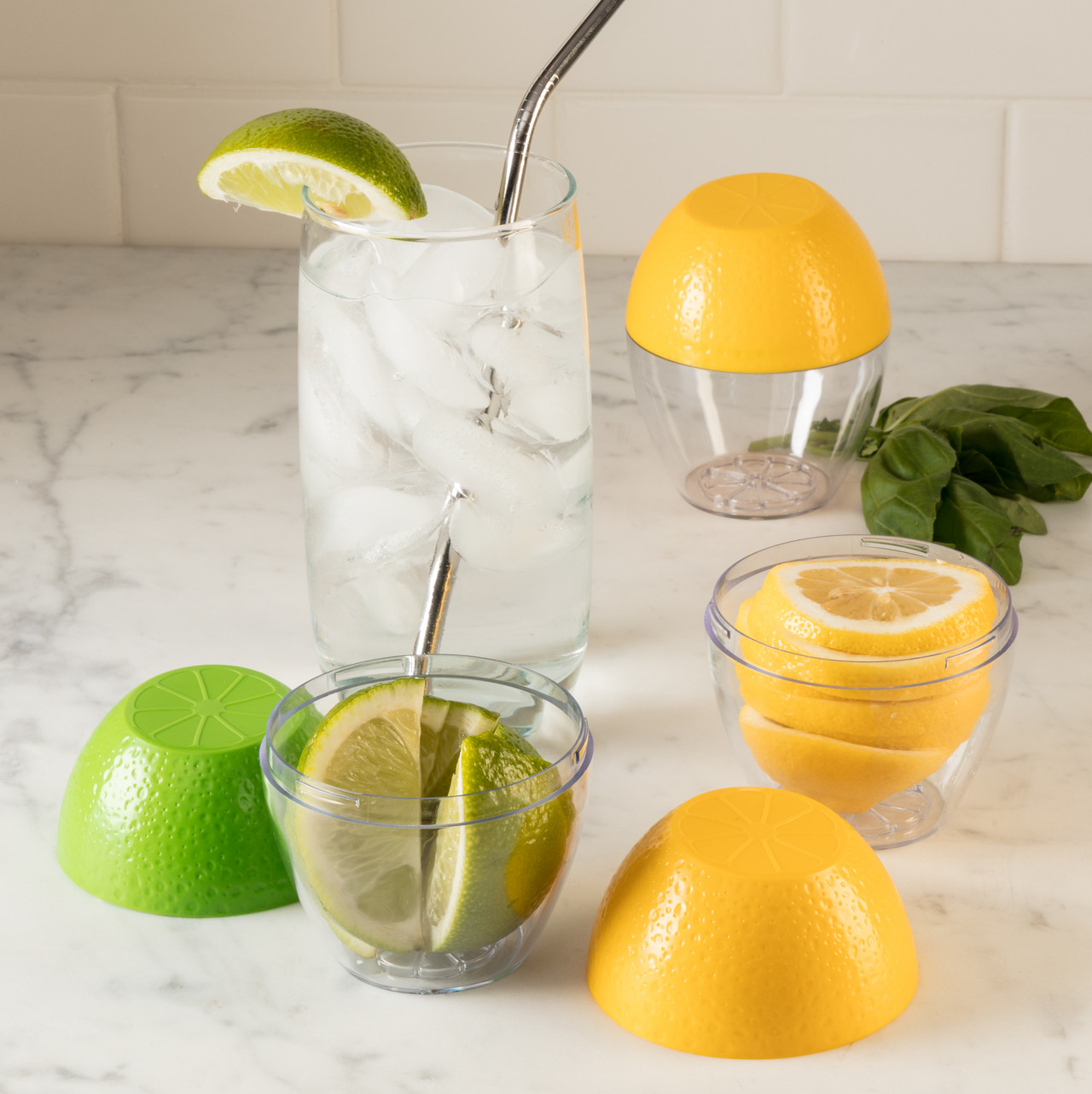 Pro-Line Lemon Saver by Hutzler - original Lemon Keeper