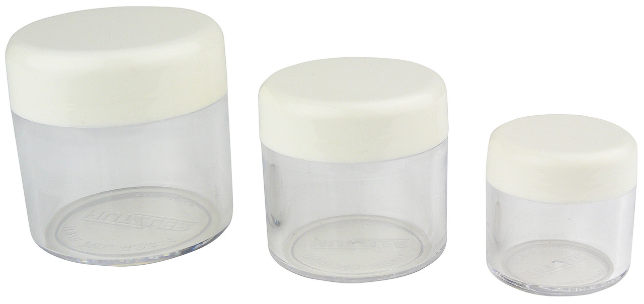 Nesting Jars, Set of 3, Carded - Hutzler