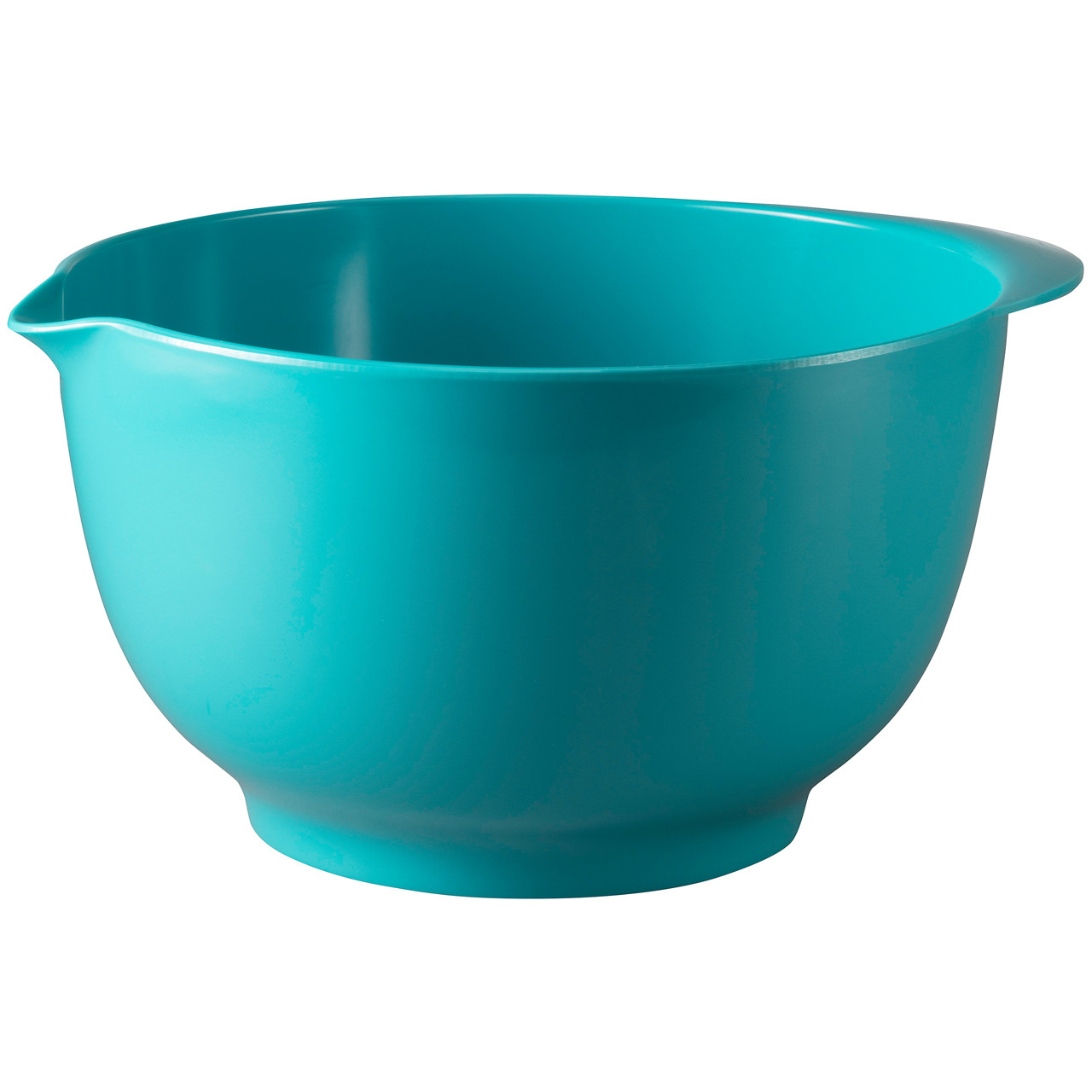 3 Liter Melamine Mixing Bowl with Nonslip Bottom from Hutzler