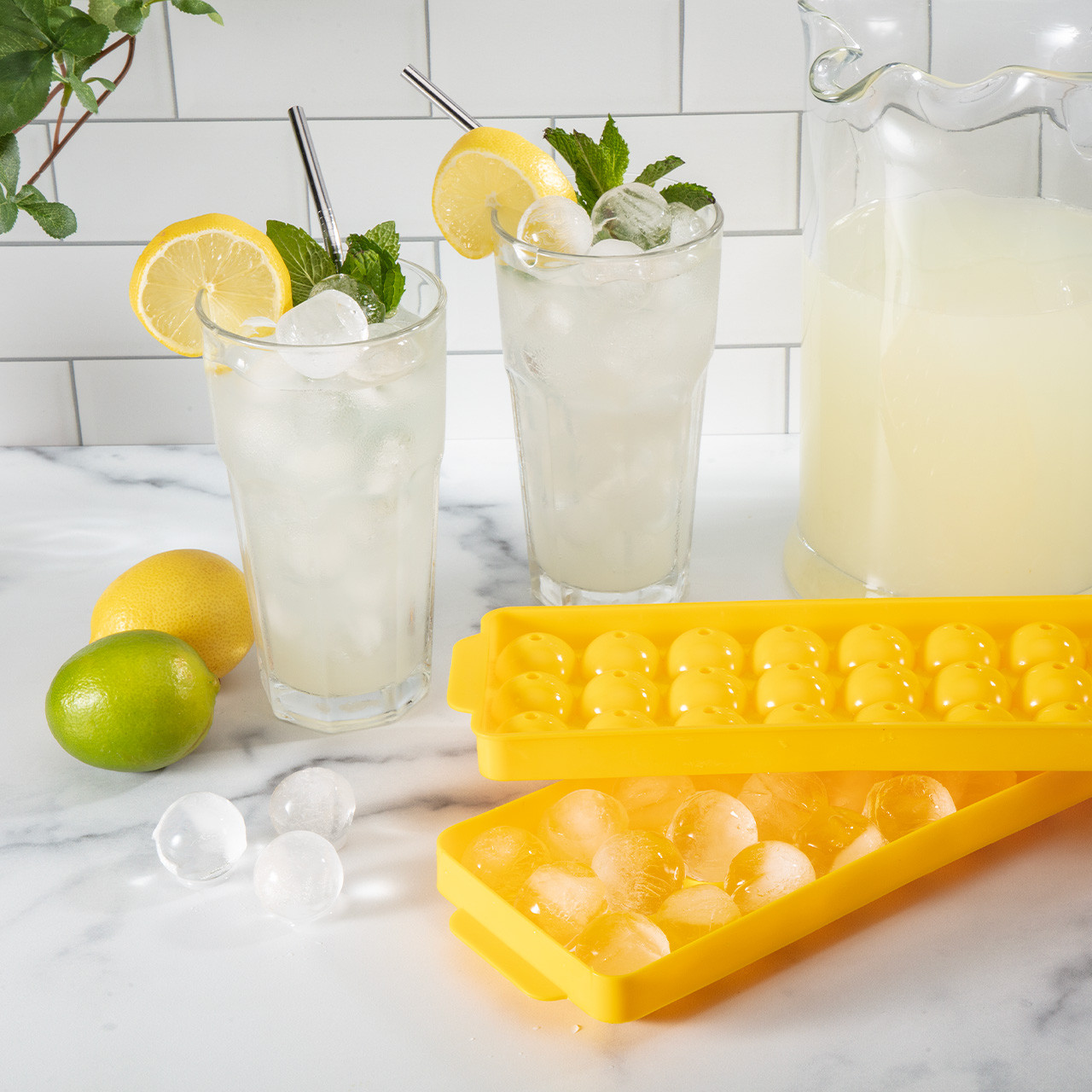 Ice Ball Tray for 24 Ice Balls