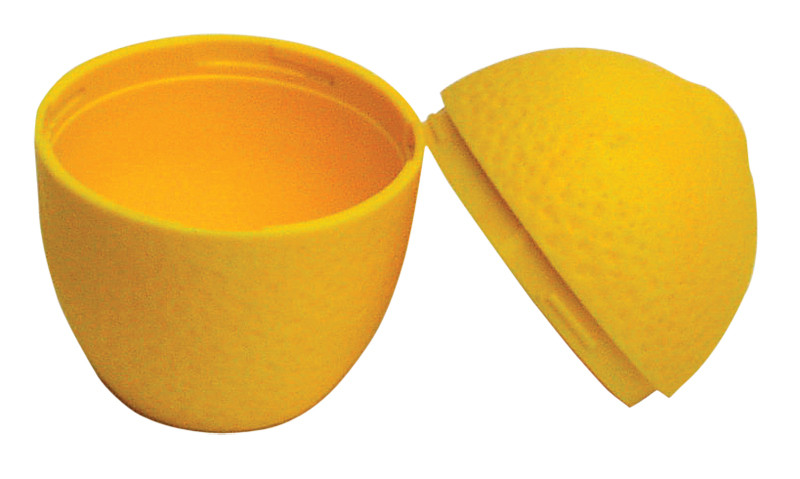 Lemon / Lime Saver Set of 2 - Lime Keeper and Lemon Keeper