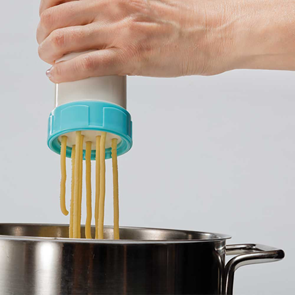 Easy Action Cookie Press & Food Decorator – spritz cookies, cheese straws