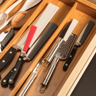 Knife Blade Cover Set - fits 4", 6", & 8" knives