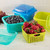 3-in-1 Berry Box Keeps Berries Fresh Longer - Saves Money and Prevents ...