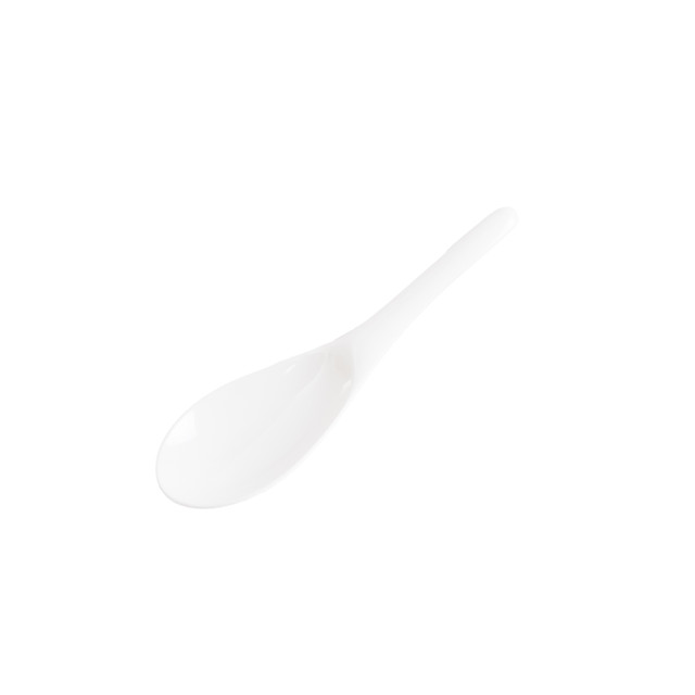 Melamine Rice/Wok Spoon, 8.25" - Gourmac