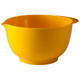 3 Liter Melamine Mixing Bowl with Nonslip Bottom from Hutzler