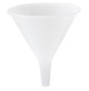 Funnel, 2 ounce - plastic, boilable, made in usa, BPA free