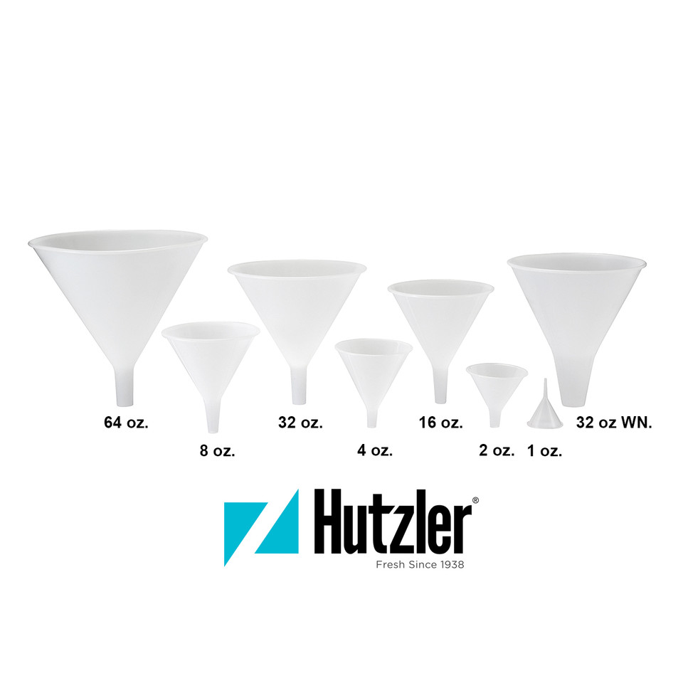 Mini Funnel - Perfume Funnel Set, 1 oz.