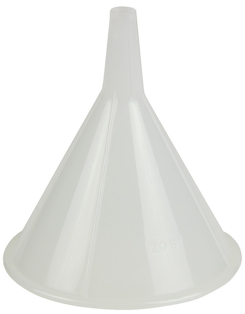 8 oz. Funnel - Hutzler