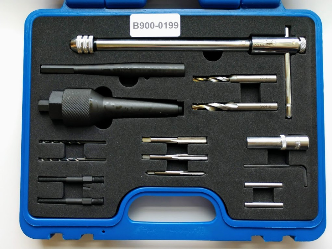 Glow plug puller store
