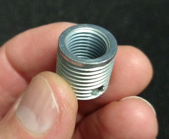 TIME SERT 52121 Big-Sert Insert M12x1.25x15mm