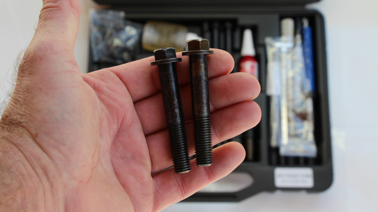 TIME-SERT 2200 Universal Head Bolt Thread Repair Kit M11x1.5mm - Wise ...