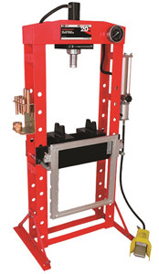 IN850ASD 20 Ton Super Duty Press - Wise Auto Tools LLC