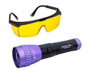 FUTPOPUVM Opti-Pro UV Max Light - Wise Auto Tools LLC