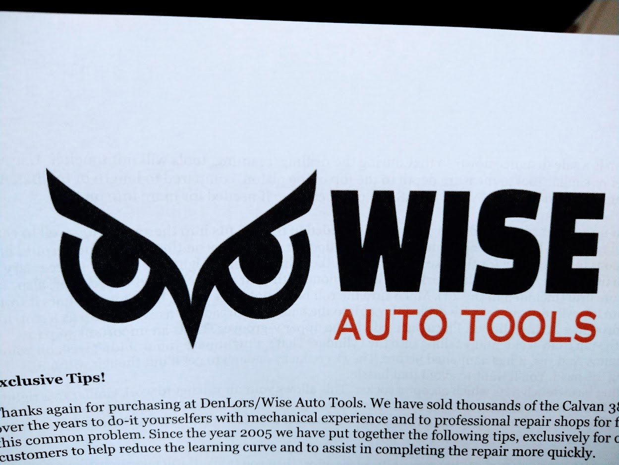 38900 Exclusive Tips from Wise Auto Tools - Wise Auto Tools LLC