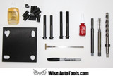 TIME-SERT 2200 Universal Head Bolt Thread Repair Kit M11x1.5mm - Wise ...
