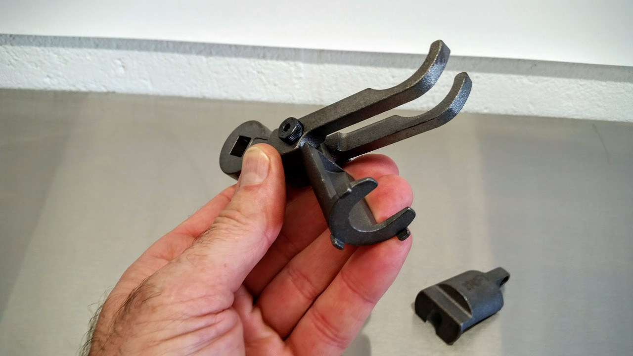 3747-123 Dodge/Jeep Valve Spring & Rocker Arm Combo Tool - Wise Auto ...