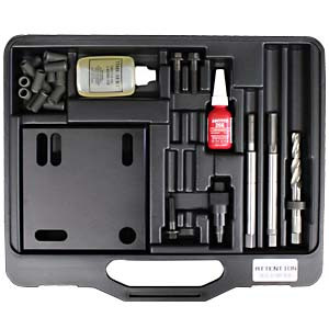 TIME-SERT 55522 M18x1.5x15mm Triple Oversize Insert - Wise Auto Tools LLC