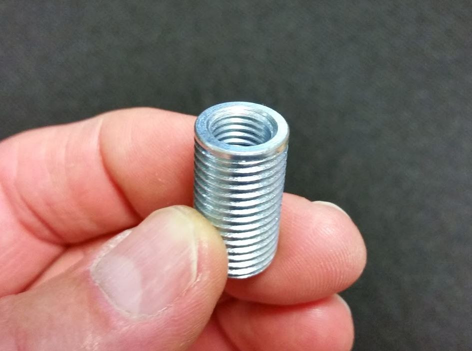 TIME-SERT 50125 Big Sert M10x1.25 for 6250BS Head Bolt Kit - Wise Auto ...