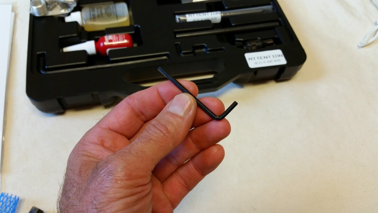 TIME-SERT 5600 Triple Over-Size For Spark Plug Thread Repair Kit - Wise ...