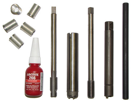 Time-Sert 4212H 3-Valve Ford Spark Plug Thread Repair M12x1.25