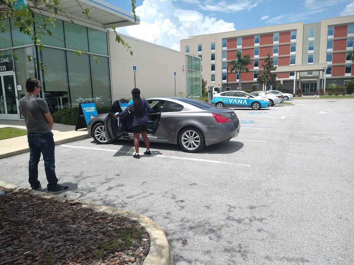 Sold a used car to Carvana - How did it go? - Wise Auto Tools LLC